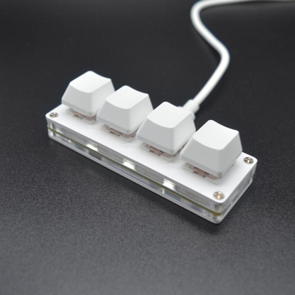 説明:キーボードモード:キーボードのすべてのキーをサポートし.文字.数字.F1 F24.特殊文字.エンターキーなどを組み合わせて.Ctrlキーを押しながらAltキーを押しながら勝つことができます.マルチメディア制御:再生.停止.前へ.次へ....