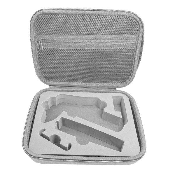 説明:適用:DJI OM5 /Mobile5ハンドヘルドジンバルに適したポータブル保護ケース.素材:高品質のオックスフォード生地+ EVA素材で作られており.耐久性があります.保護インナートレイ:パッケージ内のアクセサリを損傷から効果的に保...