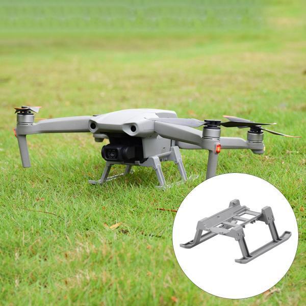 説明:装備:着陸脚はDJI Mavic Air 2 /Air2Sドローンに適しています. (注:ドローンは含まれません)高さを上げる:ドローンが離陸または着陸するときに体やジンバルに損傷を与えないように.ドローンの高さを効果的に22mm上げ...