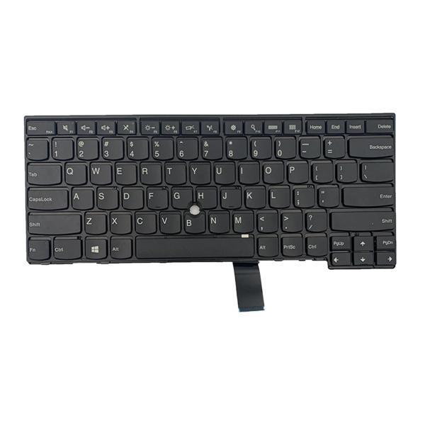 説明:タイプ:USレイアウト英語交換用ラップトップキーボード.バックライトなし.装備:Thinkpadに適合T431 T431S E431 T440 T440P T440S E440 L440 T450 T450S T460 T460P L...