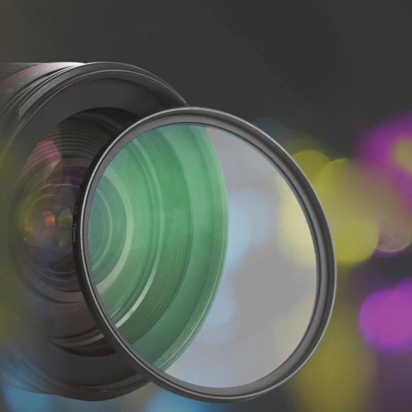 説明:映画のような効果: 黒の拡散フィルターは.光点を柔らかく強調し.コントラストを下げて.ビデオや画像に映画のような効果をもたらします.プロのポートレート写真フィルター:黒い拡散ミストフィルターは.顔の傷を和らげ.より繊細で華やかにし.夢...