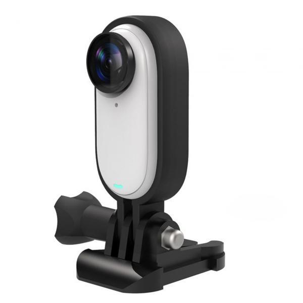 説明:[細かい仕上がり]: 取り付けブラケットの構造と性能は非常に信頼性が高く.シェル本体はより厚く.より頑丈で.変形しにくいです.[多機能]: insta  3用フレームケージは密閉性の高い設計で.気密性があり.漏れがありませんが.カメラ...