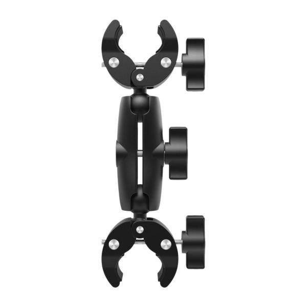 説明:[固定アイテム]フォトスタジオライトスタンド.モニター.LEDフラッシュランプ.写真用リフレクター.フォトスタンド.クロスバー.自撮り棒.三脚.機材.傘など.ほとんどの種類の写真撮影アクセサリーやツールに使用できます.[適切なクリップ...