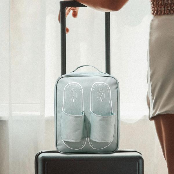 説明:[製品名]: トラベルシューズバッグ - この多機能のポータブル靴収納バッグは.靴を防塵し.整理整頓できるように設計されています.[容量]: 各トラベルシューズオーガナイザーには2足の靴が収納できます.旅行.スポーツ.ジム.キャンプ....