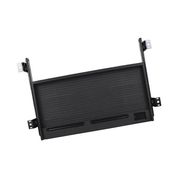 説明:[素材]このデスク下キーボードスライドトレイは耐久性のあるプラスチック製で.壊れにくく.軽量で丈夫です.[サイズ情報]デスクキーボード引き出しのサイズは約51.5cmx37.5cm/20.28インチx14.76インチです.詳細なサイズ...