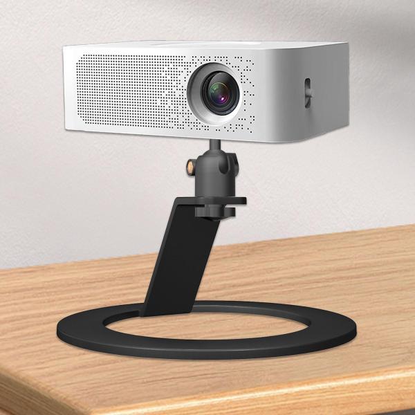 説明:[多目的]: 取り外し可能な調節可能なプロジェクタースタンド.ベッドサイドシェルフ.ドリルナット不要のデスクトッププロジェクター配置ラック.プロジェクター水平ブラケット. [取り外し可能で調整可能なプロジェクタースタンド]: 他のプロ...