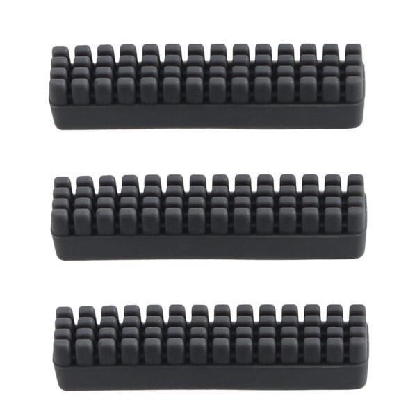 説明:[製品リスト]: 3ノズルシリコンクリーニングブラシ.28mmx5.7mm [シリコン素材]: ノズルシリコンブラシはシリコン素材で作られており.耐摩耗性があり.長期間使用できます. [傷が残りません]: ノズルシリコンブラシは傷を残...