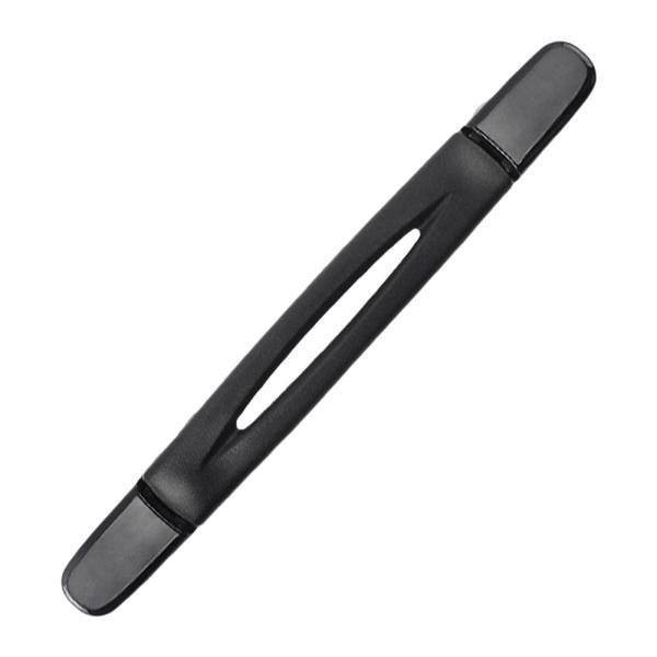 説明:[素材]この交換用荷物ハンドルラップは丈夫なプラスチック製で.軽量で大量の重量を運ぶのに十分な強度があります. [サイズ情報]荷物用スーツケースストラップ(全長)は約23.7cm/9.33インチ.内側の穴の距離は17cm/6.7インチ...