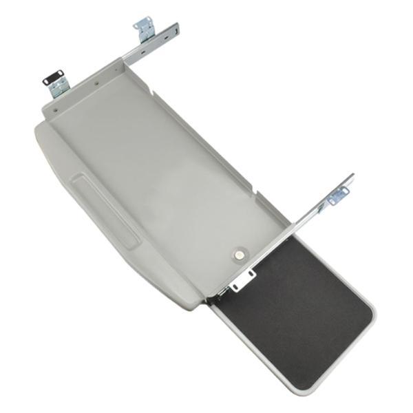 説明:[キーボードトレイ]: デスク下のキーボードトレイは.人間工学に基づいたタイピング角度で簡単に出し入れできます.出し入れも楽々.引っかかることなくスムーズに引き出せます. [寸法]: スライド式キーボード引き出しのトラックの長さは35...