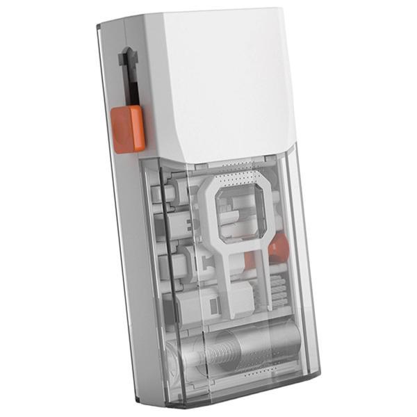 説明: [耐久性]: 8 in 1 キーボードクリーニングキットは高品質のABSプラスチック製で.耐久性があり.貴重な電子機器を保護するように設計されたツールで長期間のパフォーマンスを楽しめます. [徹底クリーニング]:スマートフォン.ノー...