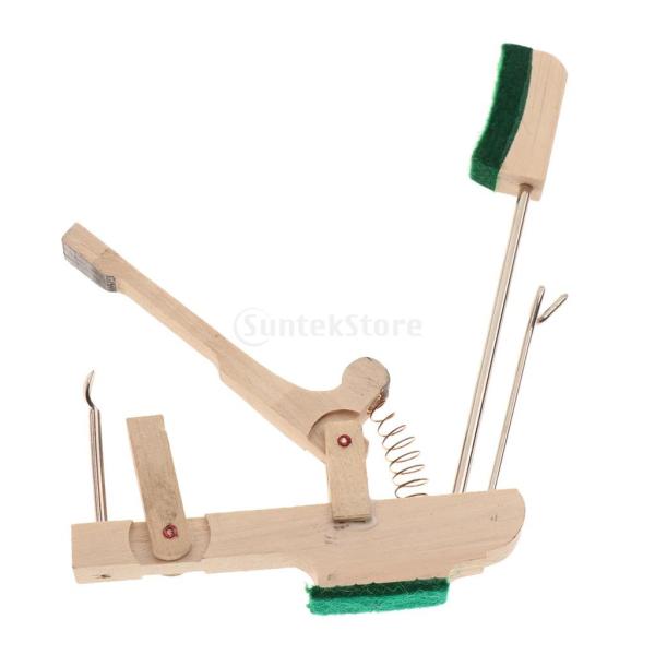 説明:ピアノホイッペンピアノハンマーバット、高品質縦型ピアノに適していますピアノ修理部品、チューニングツールインストールと使用が簡単材質：ウッドサイズチャート:長さ： 12cm / 4.72インチパッケージに含まれるもの:ワンピースピアノウ...