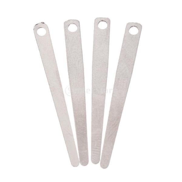 説明:サックスリペアパーツ用サクソフォンスプリングス4ピース高品質で新しいもの。 しっかりした、しっかりした、耐久性のある使用。 クラリネット、フルート、サックスの修理に適しています。 サクソフォン・プレイヤーとDIY愛好家のための素晴らし...