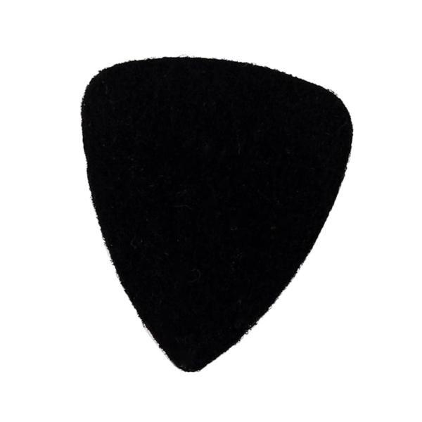 説明:明るくて丈夫で美しい仕上げの仕上げハンド研磨.手磨き.耐摩耗耐久性のあるクリアなギター/ウクレレピックルームピックギター/ウクレレ愛好家のための完全な交換部品素材:ウールサイズチャート:約30x26x3mm / 1.18x1.02x0...