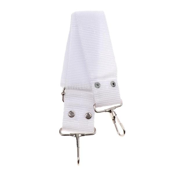 説明: Thiened Snare Drum Strapマーチングスネアドラムベルトパーカッションアクセサリー。 このナイロンストラップでスネアドラムを快適に運ぶことができます。 長さは調節可能で、持ち運びに快適です。 耐久性と高級ドラム交...