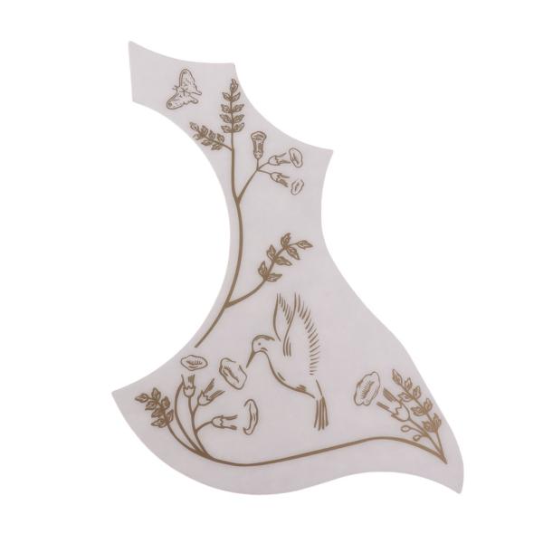 説明:ブランドの新しい高品質の接着剤ピックガード 40 "/ 41"アコースティックギターに適していますギターを守るための耐傷性材質：PVC 色：画像として表示サイズチャート: L×W：約。 20×14cm / 7.87×5.51インチパッ...