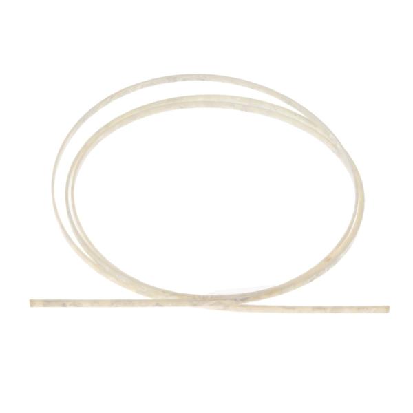 説明:ウクレレギターパーツアクセサリーのためのセルロイドギターバインディングPurflingストリップ。 高品質とテストは問題ありません。 ギターメーカーやluthierに最適です。 あなたの壊れた、古いか汚れているギターバインディングのた...