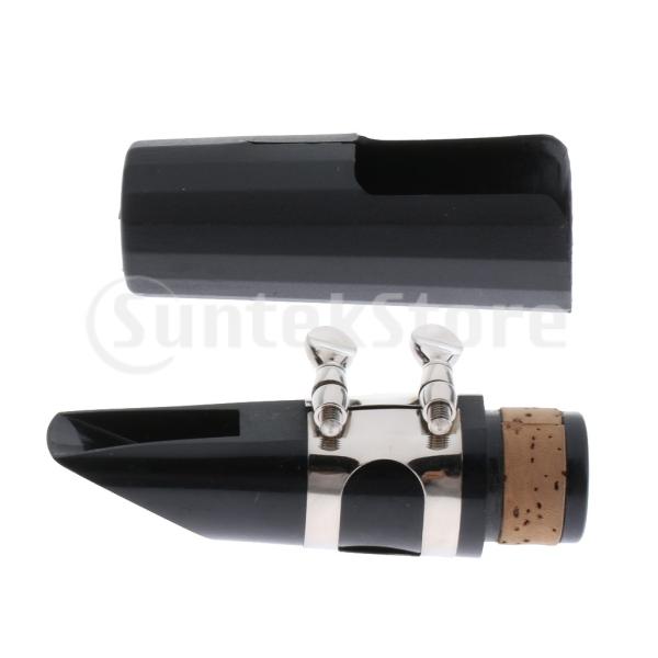 説明:管楽器部品用のリガチャーキャップ付きメタルBbクラリネットマウスピース.真新しく高品質.持ち運びが簡単で持ち運びが簡単です.初心者や学生に最適です.材質:金属サイズチャート:マウスピースの長さ:90mm / 3.54inchパッケージ...