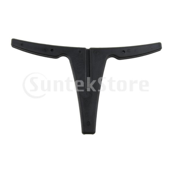 説明: Poratbleクラリネットホルダーは簡単に組み立てられます。 耐久性と頑丈な高級ABS材質で作られています。 軽量でコンパクトなサイズで、持ち運びに便利です。 ウインドウィンドアクセサリー用に最適です。 材質：プラスチックサイズチ...