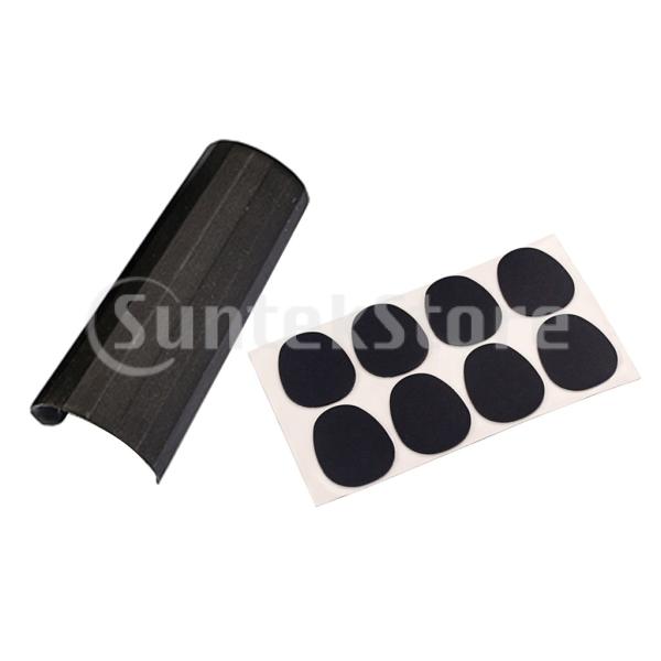 説明:アルトサックスサックス歯パッドクッションとサックスキャップ高品質の素材とクリアなサウンド。 マウスピースに歯の跡が付かないようにする。 優れた性能と耐久性、最高級のディテール。 初心者やプロのアルトサックス奏者に最適仕様:材質：ABS...