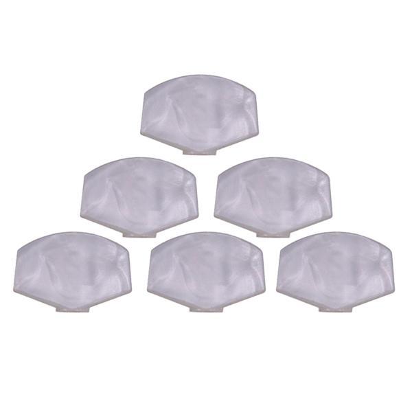 説明:優れた技量.洗練された.素晴らしい外観. プラスチック製で.使いやすくて丈夫. 古くて汚れたチューニングペグを交換して.ギターのチューニングに最適です. 穴を広げるためにファイルを使用してください. 材質:プラスチックカラー:ベージュ...