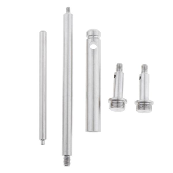 説明:トランペット修理部品は.トランペット用のロッドピストン楽器アクセサリーを接続します.100%真新しい高品質.トランペットの交換と修理に適しています.使いやすい絶妙な職人技.交換に必要な部品.仕様:素材:スチールサイズチャート:長さ:約...