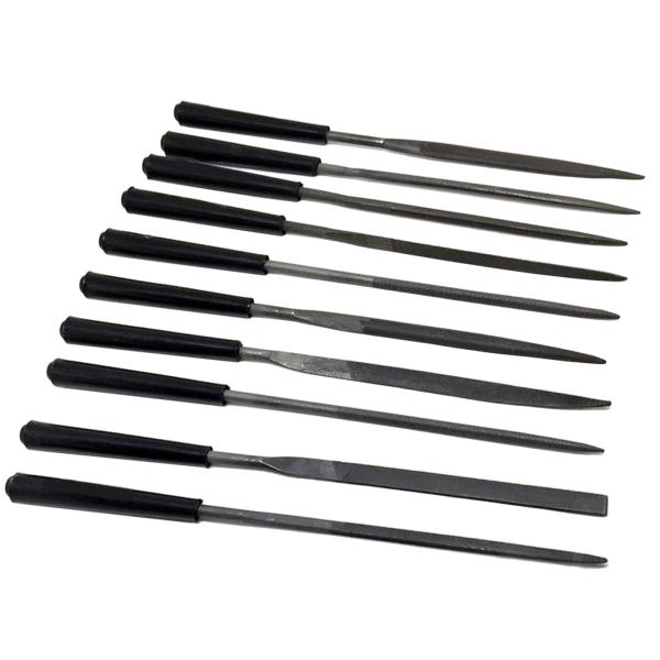 説明:あなたのギター修理の必要性のための便利で用途の広いフレットファイルセット.ギターナット.ブリッジ.サドル.ピンホール.ピックガード.フレットなどに広く使用されています.平ら.正方形.円形.半円形.楕円形.三角形など.さまざまな形状.金...