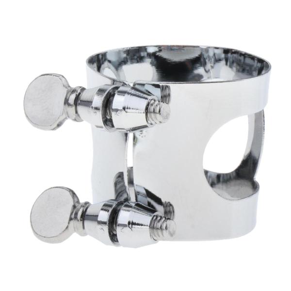 説明:高品質のメタルサックスマウスピースクリップ.優れたパフォーマンスと耐久性.ベークライトマウスピースミッドレンジドロップEサックスに適しています.素晴らしい柔軟性と素晴らしいサウンドを提供します.二重ネジが調整され.マウスピースを固定す...