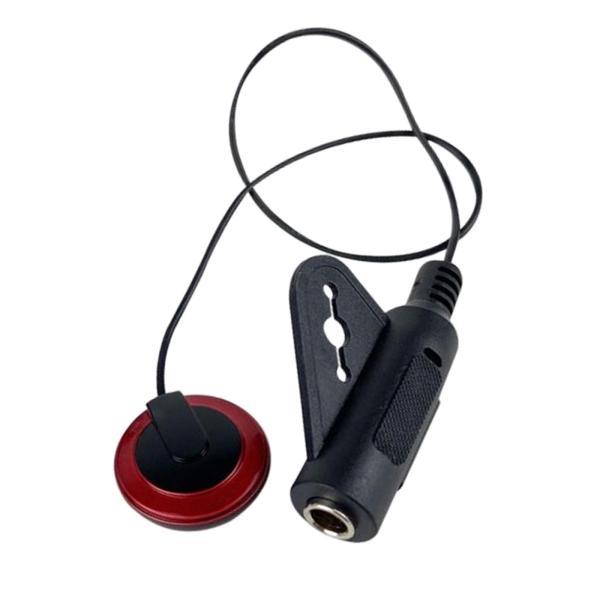 説明:アプリケーション: エレキギター.マンドリン.バンジョー.バイオリン.ウクレレに適しています.素材: プロフェッショナルなピエゾコンタクトマイクピックアップは.高品質の素材で作られており.丈夫で耐久性があります.取り付け簡単: 取り付...