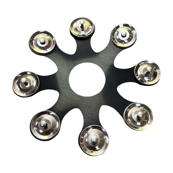 説明:[耐久性と安定性]ドラムハイハットベルは高品質の合金構造で作られており.頑丈で耐久性があります.[ジングル]ステンレス製のジングルを備えたハイハットタンバリンは.シンバルに音を加えて微妙なタンバリン効果を与えます.[組み立て簡単]適切...