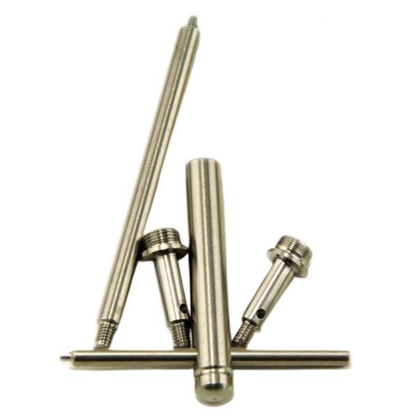 説明:[幅広い用途]:トランペットピストン研削補助ツールは3サイズのヘッドがあり.基本的にあらゆる垂直キーの金管楽器に使用できます.[3サイズ]:A ネジ付きピストン用. Bはメートルねじ付きのピストンの場合.テナー.ユーフォニアム用のC....