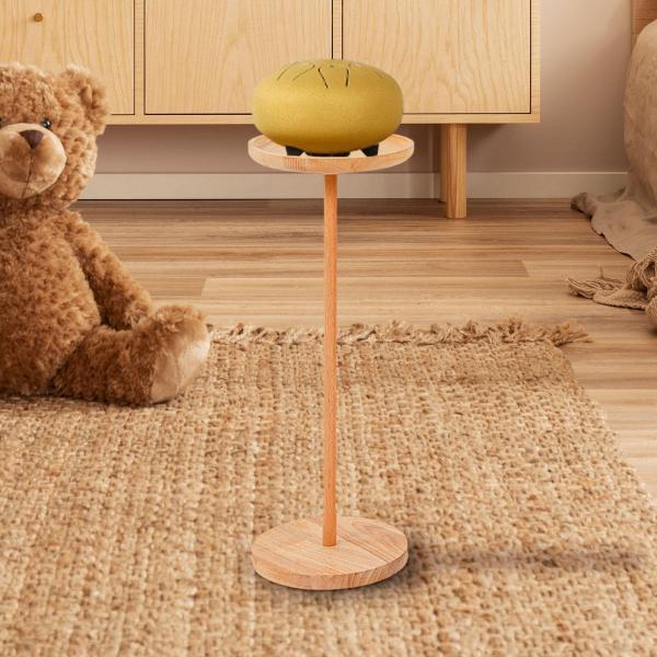 説明:[安定性]:この優美なドラム木製ドラムスタンドは小型ドラム用に特別に設計されており.パフォーマンスを向上させる安定した揺れないプラットフォームを提供します.[素材]:伝統的な職人技で作られたこの木製ドラムスタンドは.5.6/6/8イン...