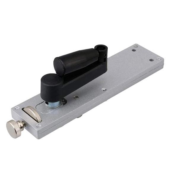 説明:[ギターベースフレットワイヤーベンダー]ギターフレットベンダーは亜鉛合金製で.重くて耐久性があります.調整可能なホイールを使用すると.ホイールを素早く調整して半径を制御できます.[弦楽器製作者ツール]弦楽器製作者にとって使いやすい便利...