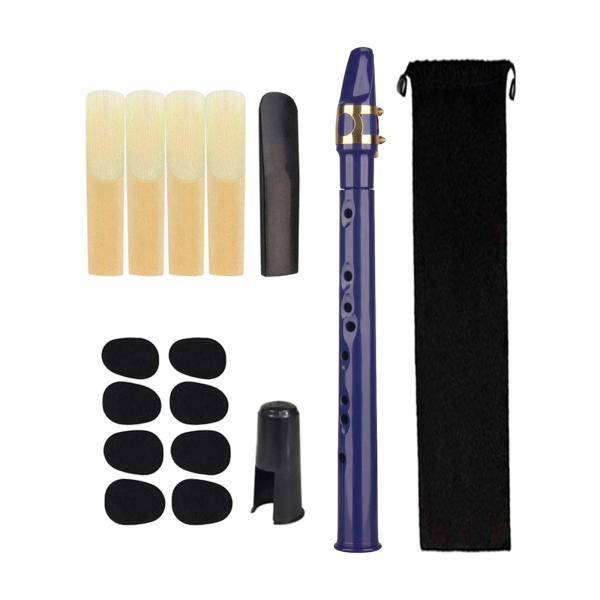 説明:[初心者向け学習]:ポケットサックスは直接演奏できるので.いつでもどこでも練習に非常に適しています.本物のサックスに近いサウンドです.[コンプリートセット]:ポケットサックス1個.リード5枚.パッド8枚.マウスピース1個.ベルベットバ...