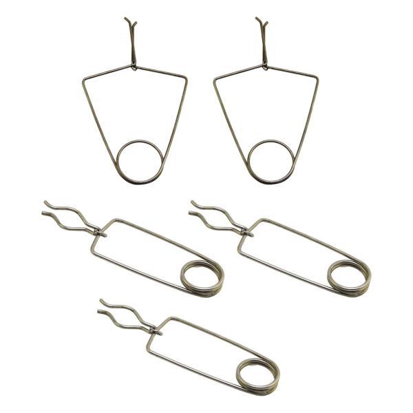 説明:[高品質素材]: フルートパッドクリップ修復ツールは耐久性のある金属で作られており.長期使用と耐摩耗性を保証します.[理想的なサイズ]:フルートリペアクリップは小さいサイズなので.どこに置いてもスペースを取りません.[多用途]: これ...