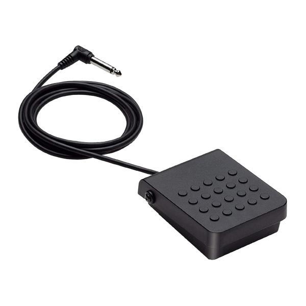 説明:[ポータブル]: ピアノサステインペダル.軽くてコンパクト.適度なペダルの高さで.あらゆる年齢層のペダリング努力に適しています.[強力な互換性]:ピアノキーボードペダル.1.5mの長さのケーブルと6.35mmプラグが装備されています....