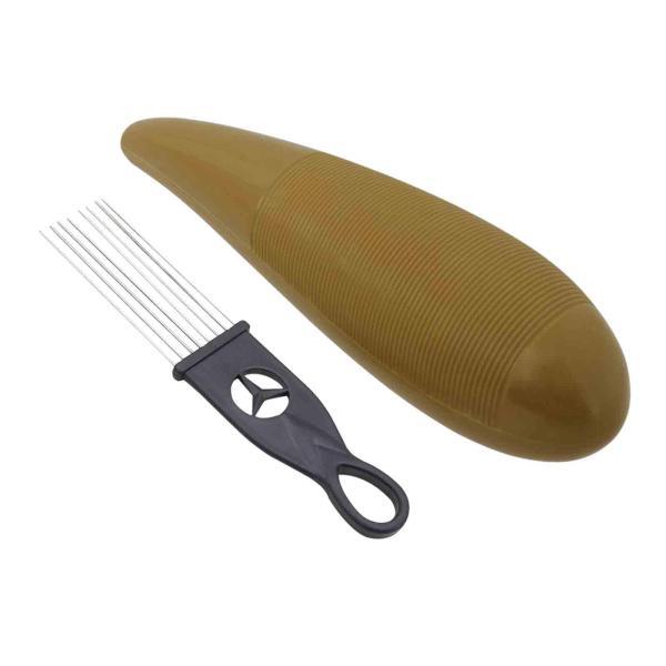 説明:[早期教育]: このギロス打楽器は幼児期の音楽クラスで使用される一般的なツールで.幼児を音楽の世界に紹介するのに最適です.[クリエイティブな遊び]: この形のミュージカルパーカッションセットを使用して.お子様と一緒に即興演奏やダンスを...