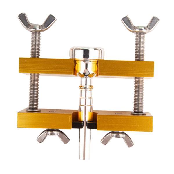 説明:[多目的ツール]このマウスピースプラーツールの調整可能なジョーは.トランペット.トロンボーン.ユーフォニアム.バリトン.チューバなどのほとんどの金管楽器に適しています.[アップグレード素材]プロ仕様のマウスピースリムーバーはアルミニウ...