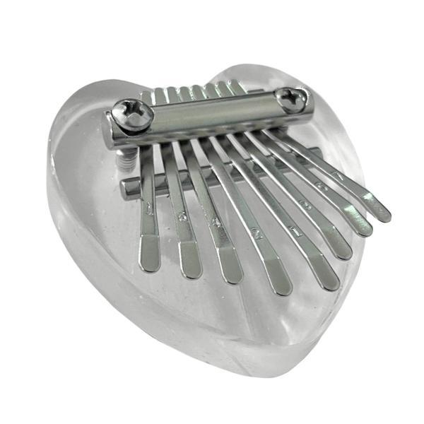 説明:[素晴らしいサウンド]: ミニ 8 キー カリマは音楽をよりクリアで調和のとれたものにします.親指を動かすだけで.一日中素晴らしい音楽を楽しめます.(注意: 素材はオプション.木材/アクリル) [デザイン]: プロフェッショナルに調整...