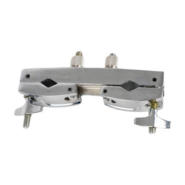 説明:[製品]: ドラムクリップクランプマウントカウベルホルダーブラケット2穴. [材質]: 金属製で.耐久性と長寿命を保証します.このドラムクランプは.頻繁な使用に耐えるように設計されています. [製品寸法]: 18cmx7cmx4cmの...