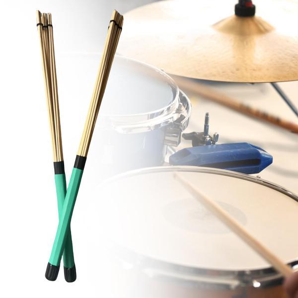 説明:[製品のハイライト]: この製品は竹製のドラムスティックで.柔らかい音のパーカッションやドラムスティックに最適です. [素材]: ドラムスティックは竹製で.耐久性と長寿命を保証します. [製品サイズ]: ドラムスティックの長さは40....