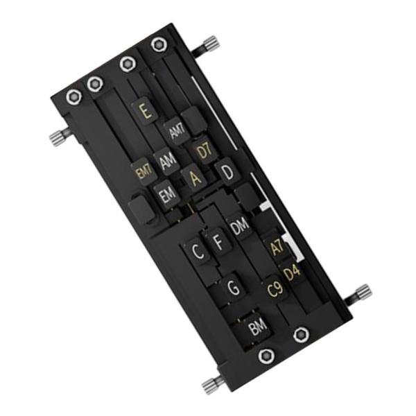 説明:[ギター補助ツール]: ギター補助トレーナーは.弦の難しさ.不正確な音.疲労などのよくある問題を解決するための初心者向けです. [簡単な取り付け]: ティーチング練習補助具は.ギターのネック部分にこの学習ツールをクリップするだけで取り...