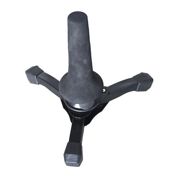 説明:[安定した構造]: このトランペットスタンドは折りたたみ式の脚を備えており.平らな面であればどこにでも安定して立つことができ.楽器を安定して配置できます. [丈夫な素材]: 高品質のステンレススチール.スポンジ素材で作られたこのトラン...