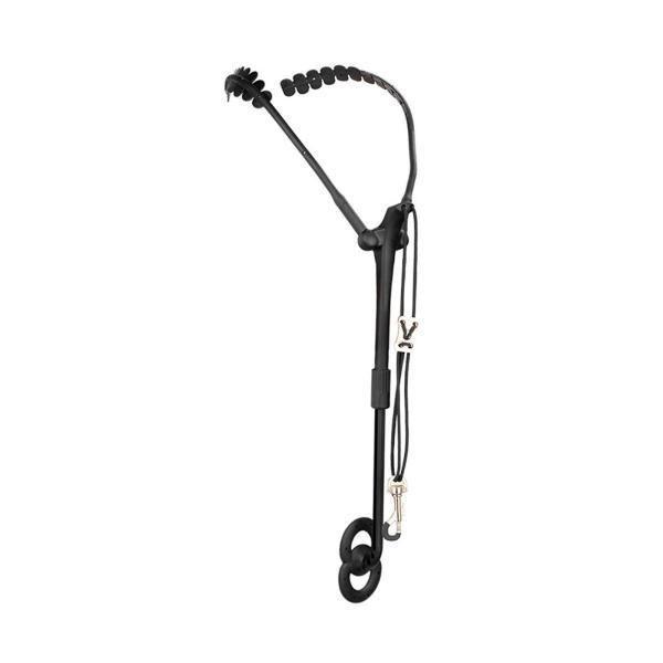 説明:[管楽器ストラップ]: アルト.テナー.ソプラノサックス用ネックストラップ.首と肩を保護するダブルショルダーストラップ付き. [調節可能なサイズ]: ストラップの長さは39〜51cmの間で調節でき.様々な体のサイズやサックスの種類にフ...