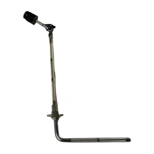 説明:[安定性]: このシンバルアームクランプは.上部に厚手のノブが付いているので.簡単に補強でき.ドラムフープにしっかりと固定して頻繁な調整を防ぎます. [素材]:スチールとナイロンで作られたこのシンバルクランプアームは.耐久性に優れた作...