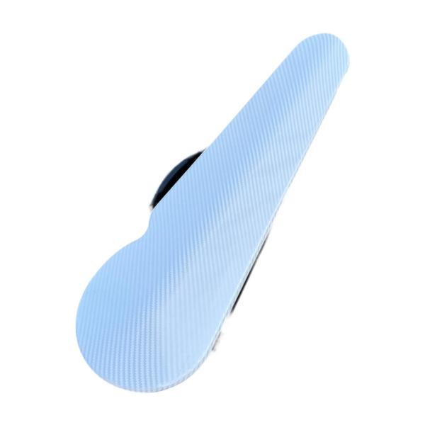 説明:[4/4バイオリン収納ケース]使いやすい滑らかなジッパーとハンドルを備えたバイオリンケース.サイズ30.71インチx9.06インチx3.94インチ[素材]PC製バイオリンキャリングケースは.バイオリンやその他のアクセサリーを防ぎます....