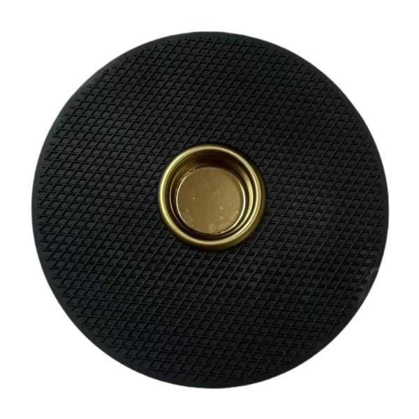 説明:[プロフェッショナル]: 滑り止めマットチェロ.チェロを演奏するためのアクセサリーです.足を保護し.摩擦を提供するデザイン[サイズ]: チェロ  ストップは直径 3.54 インチ.穴の直径 0.75 インチで.路上でのギグの際の持ち運...