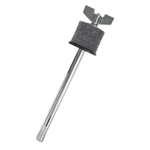 説明: hi hatクラッチの交換]ミニシンバルスタッカーマウントスレッドシンバルスタッカーアタッチメントパーカッションインストルメントアクセサリーwing wing nuts[機能また.既存のシンバルスタンド/arm の上に2番目のシンバ...