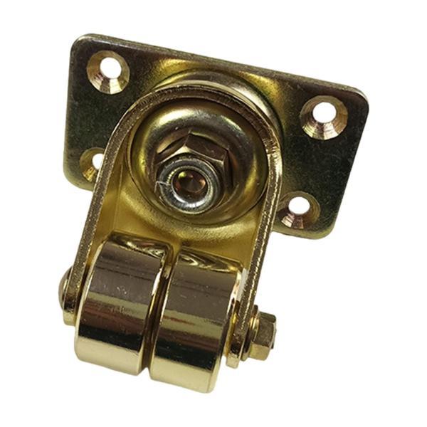 説明: gaterialsピアノホイールは金属.頑丈.soild で作られています運動の安定性と容易さ hiase簡単なインストール]:これらのキャスターにはねじが付いていないため.追加のハードウェア要件を最小限に抑えるクリーンでシンプルな...