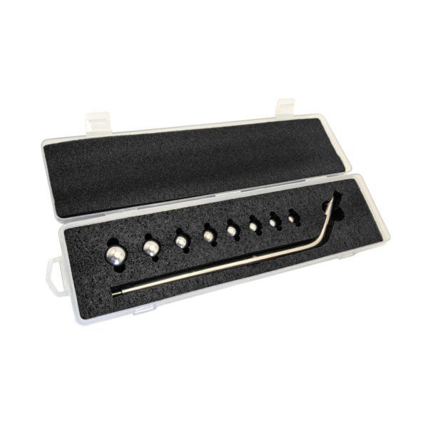 説明:[素材]: ステンレススチールとPVCで作られたこのサックス修理ツールは.長持ちする耐久性と信頼性のために設計されています. [多用途]: 管楽器メンテナンスキットは.サックス.フルート.トランペットなど.さまざまな金管楽器の修理に最...