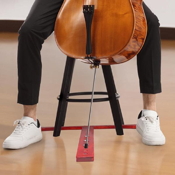 説明:[素材]: 木材.EVA.金属.オックスフォード布素材で作られたこのチェロエンドピンアンカーは.使用するたびに信頼性の高いパフォーマンスと耐久性を提供します. [調節可能なデザイン]: このチェロエンドピンレストは調節可能なデザインが...